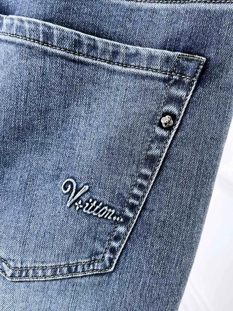 Legit Louis Vuitton Jeans