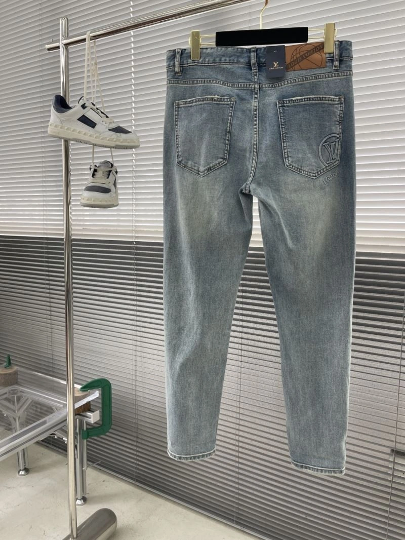 Budget-friendly Louis Vuitton Jeans