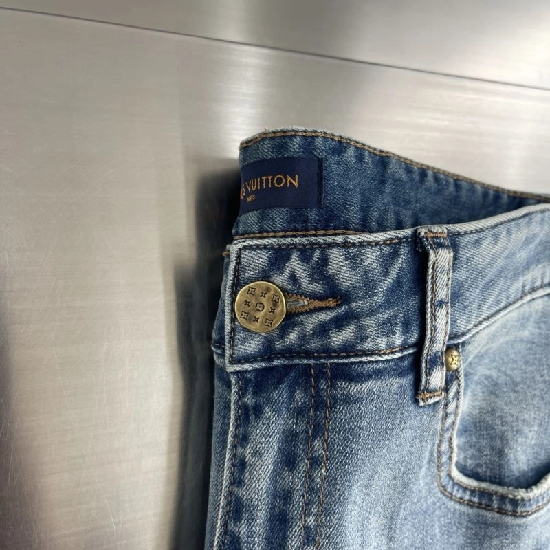 Budget-friendly Louis Vuitton Jeans
