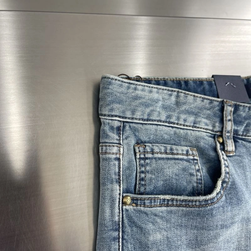 Budget-friendly Louis Vuitton Jeans