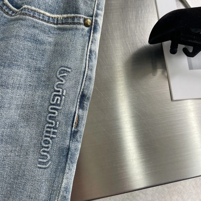 Budget-friendly Louis Vuitton Jeans
