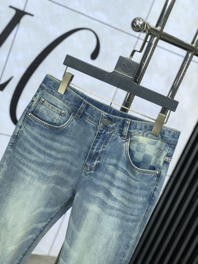 Precise copy Louis Vuitton Jeans