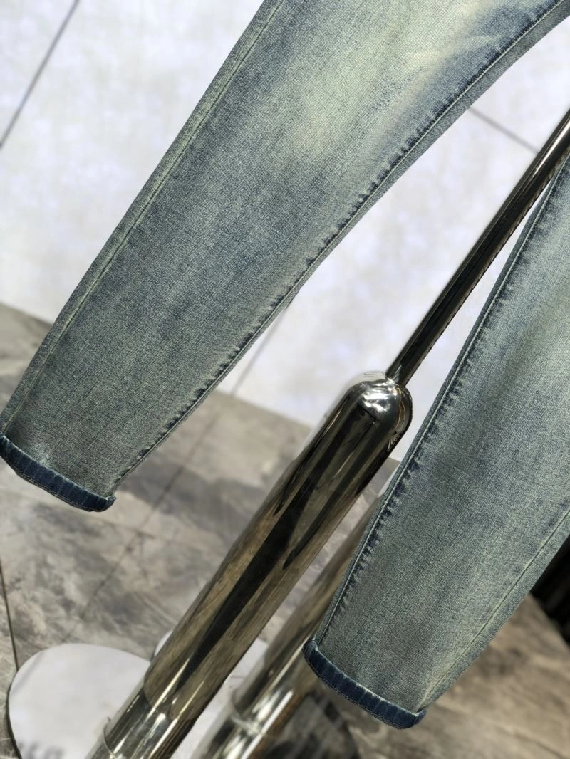 Precise copy Louis Vuitton Jeans