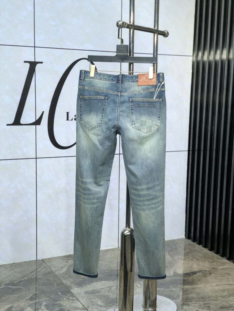 Precise copy Louis Vuitton Jeans