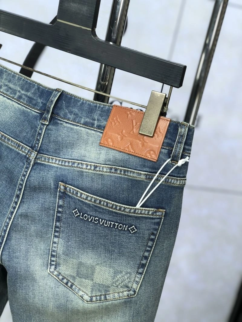 Precise copy Louis Vuitton Jeans