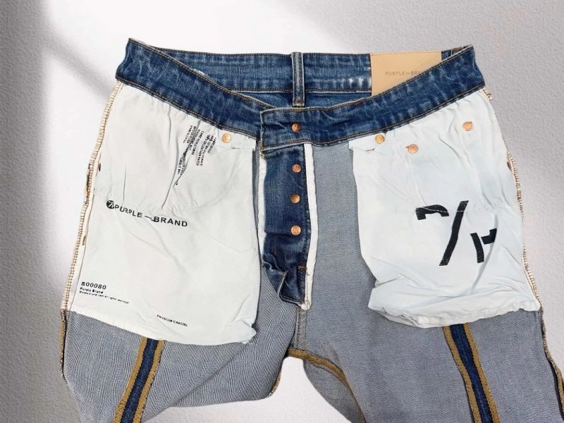 Top mirror Louis Vuitton Jeans