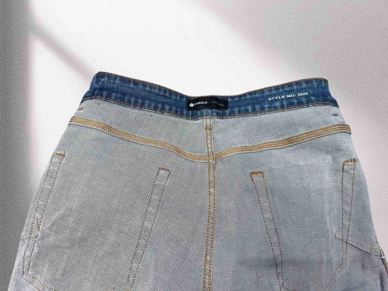 Top mirror Louis Vuitton Jeans