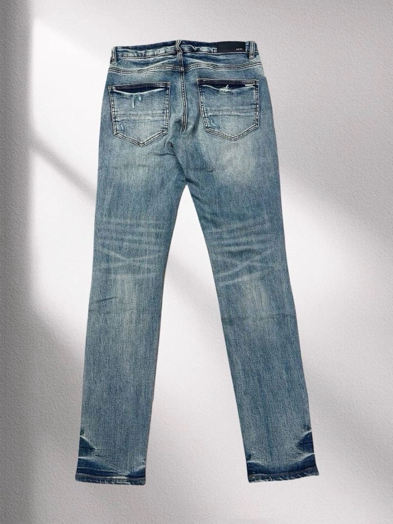 Factory-made Louis Vuitton Jeans