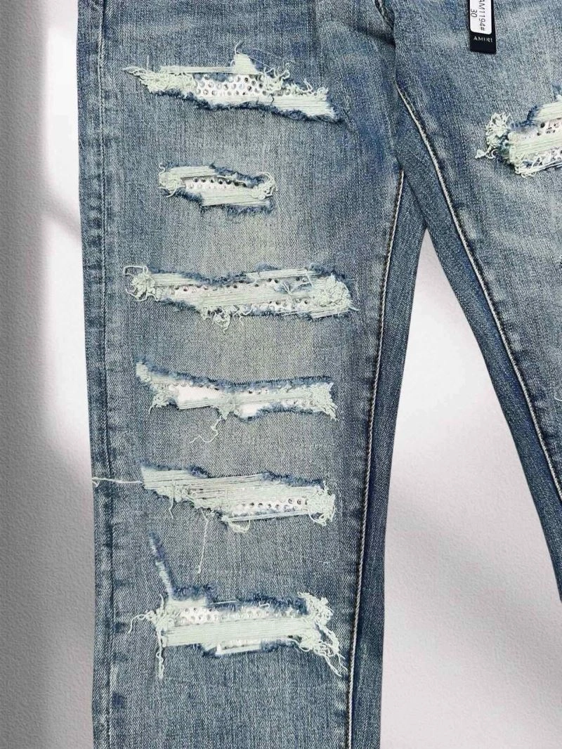 Factory-made Louis Vuitton Jeans