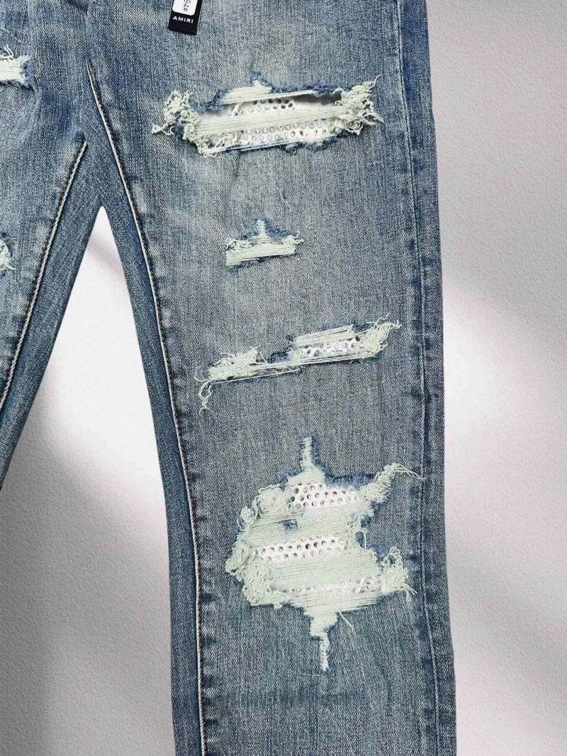 Factory-made Louis Vuitton Jeans