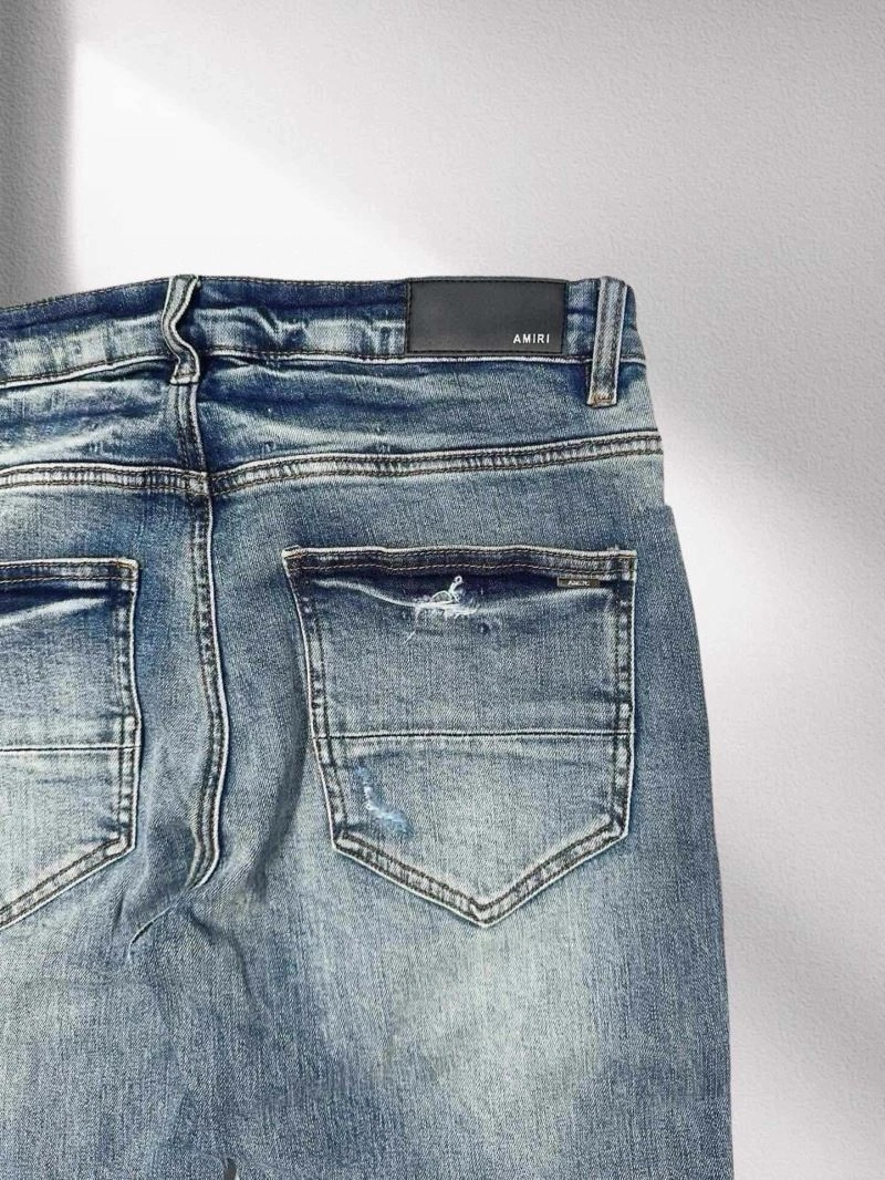 Factory-made Louis Vuitton Jeans