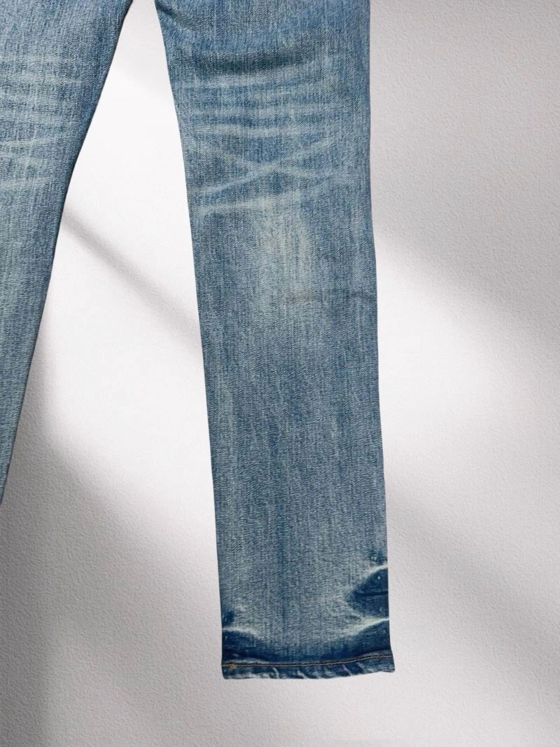 Factory-made Louis Vuitton Jeans