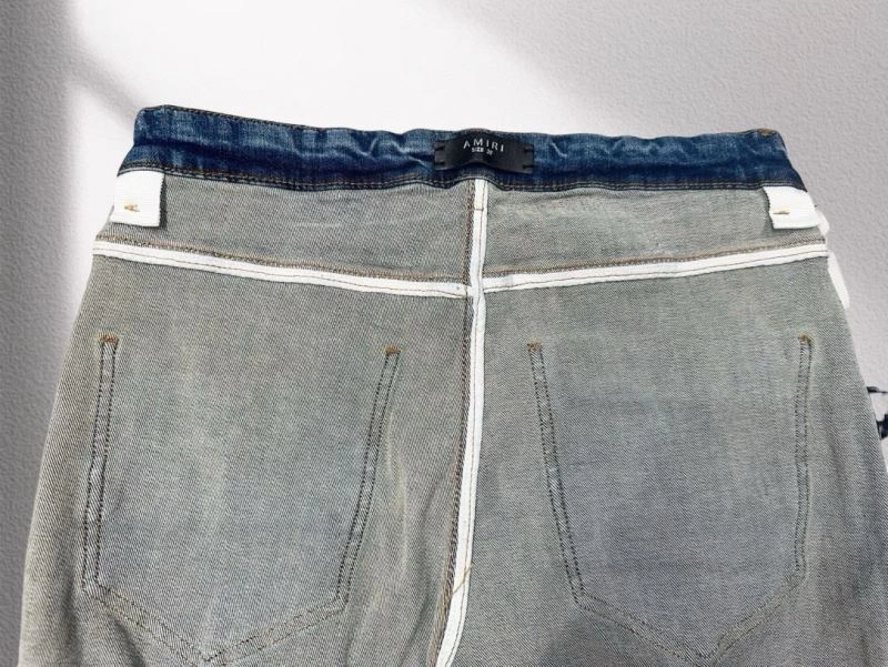 Factory-made Louis Vuitton Jeans