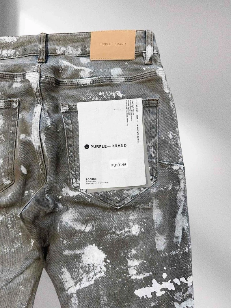 Accurate model Louis Vuitton Jeans