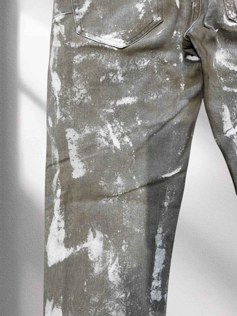 Accurate model Louis Vuitton Jeans