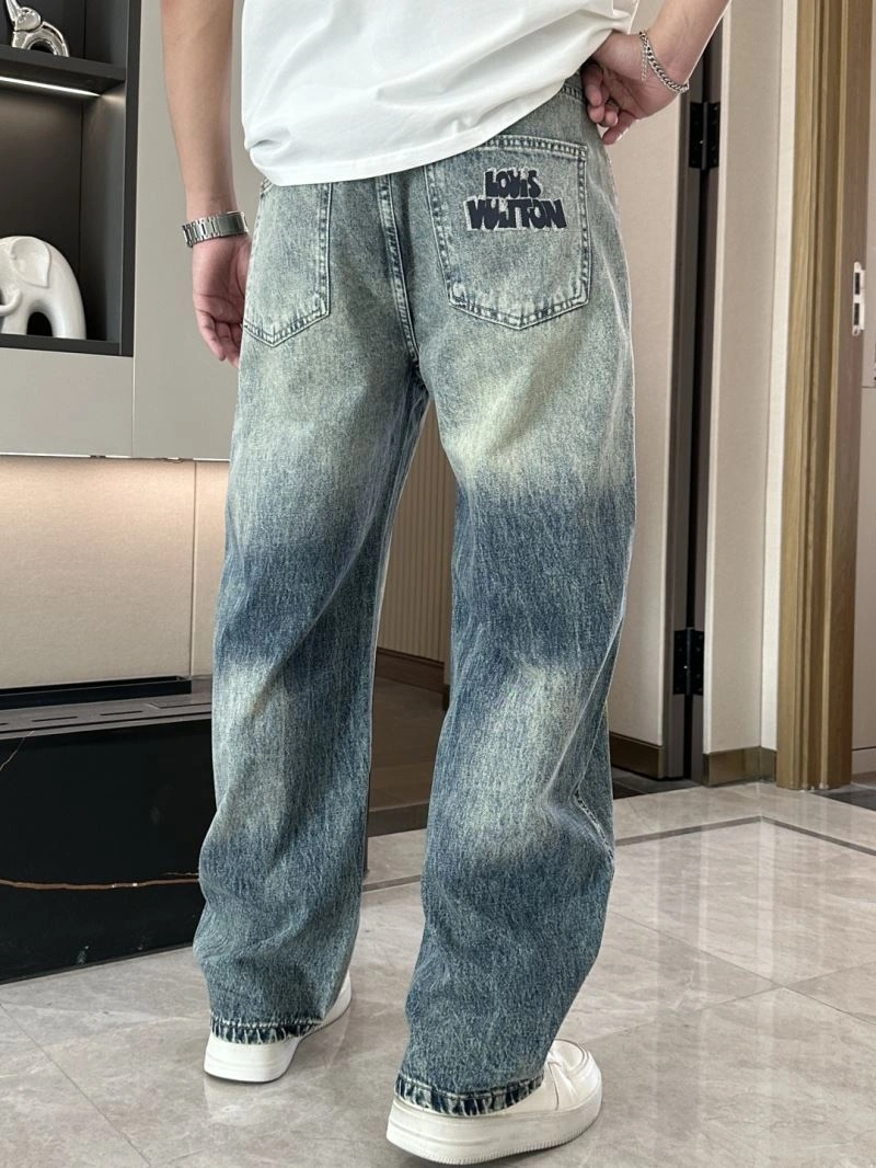 Official Louis Vuitton Jeans
