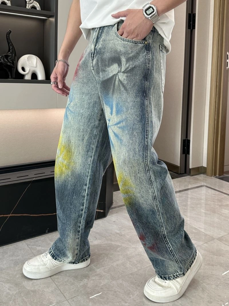 Official Louis Vuitton Jeans