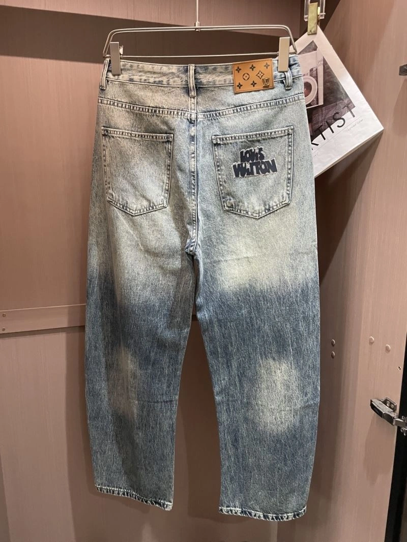 Official Louis Vuitton Jeans