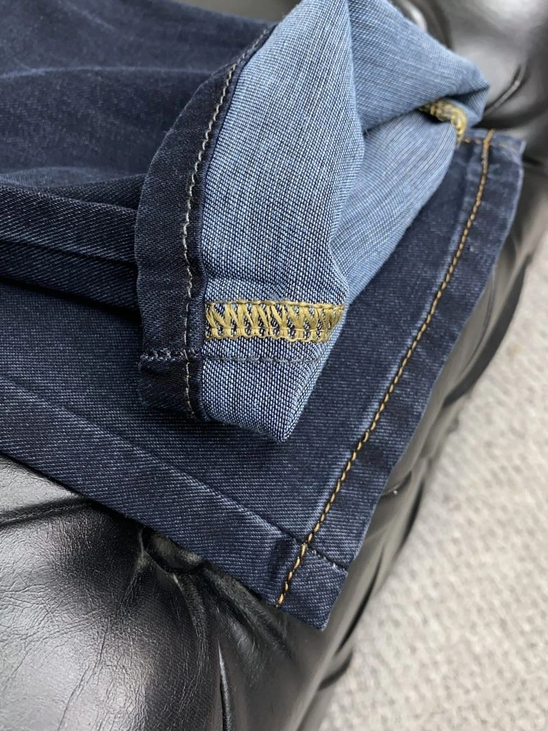 Factory-made Louis Vuitton Jeans