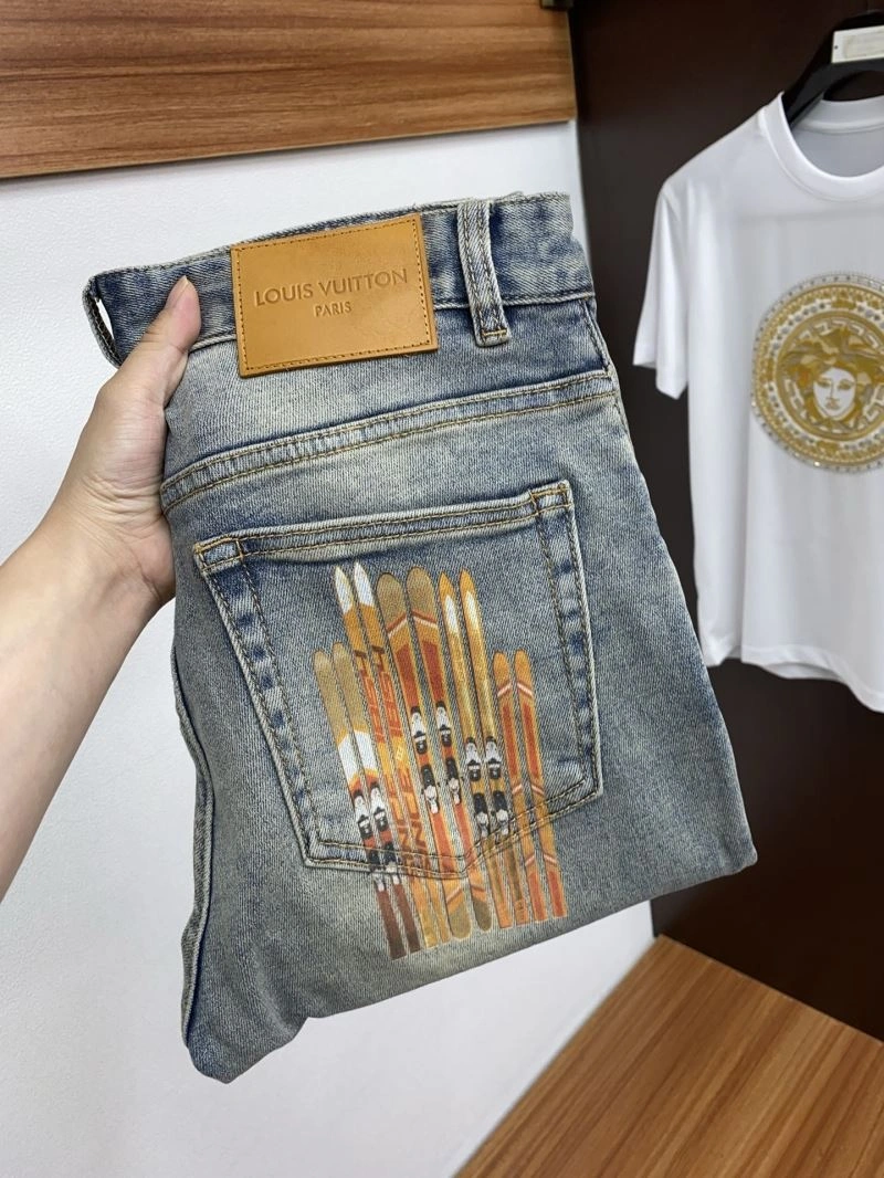 Louis Vuitton Jeans