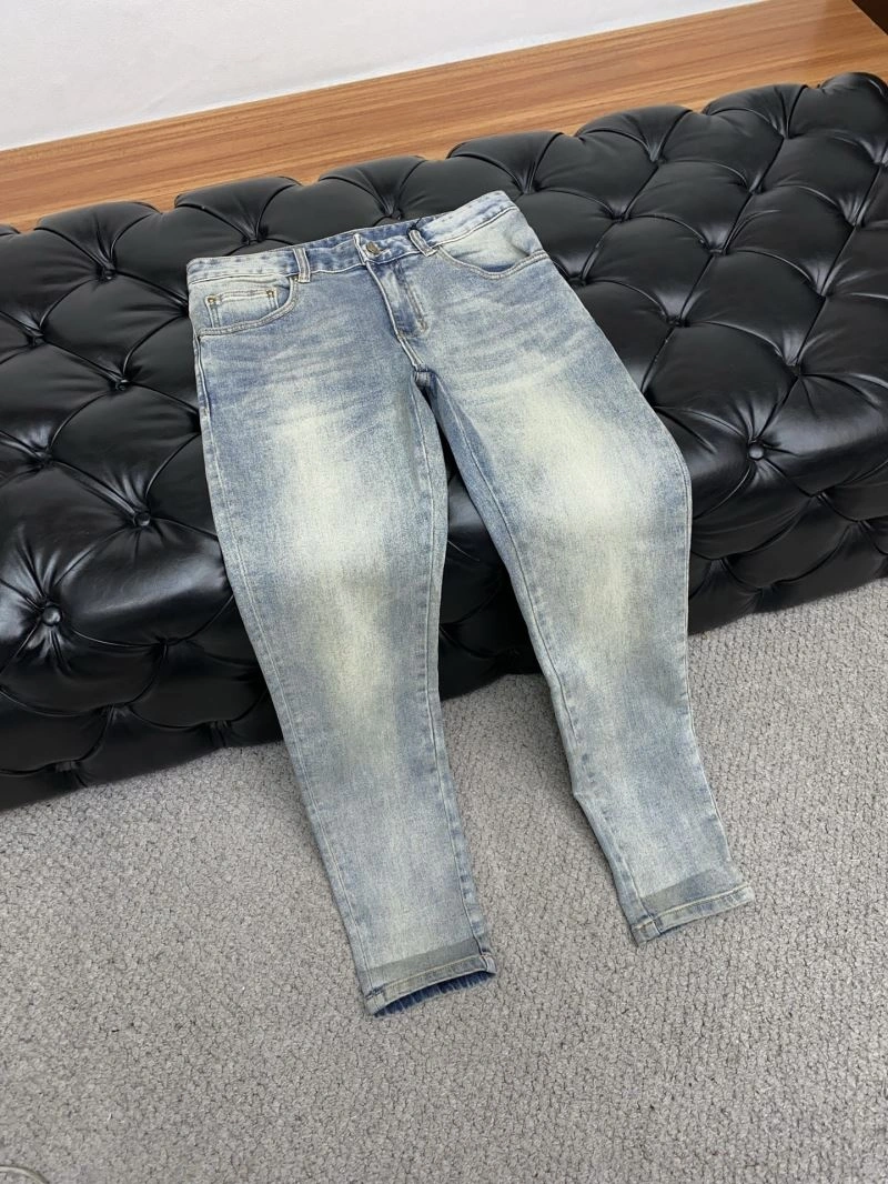 Exact replica Louis Vuitton Jeans