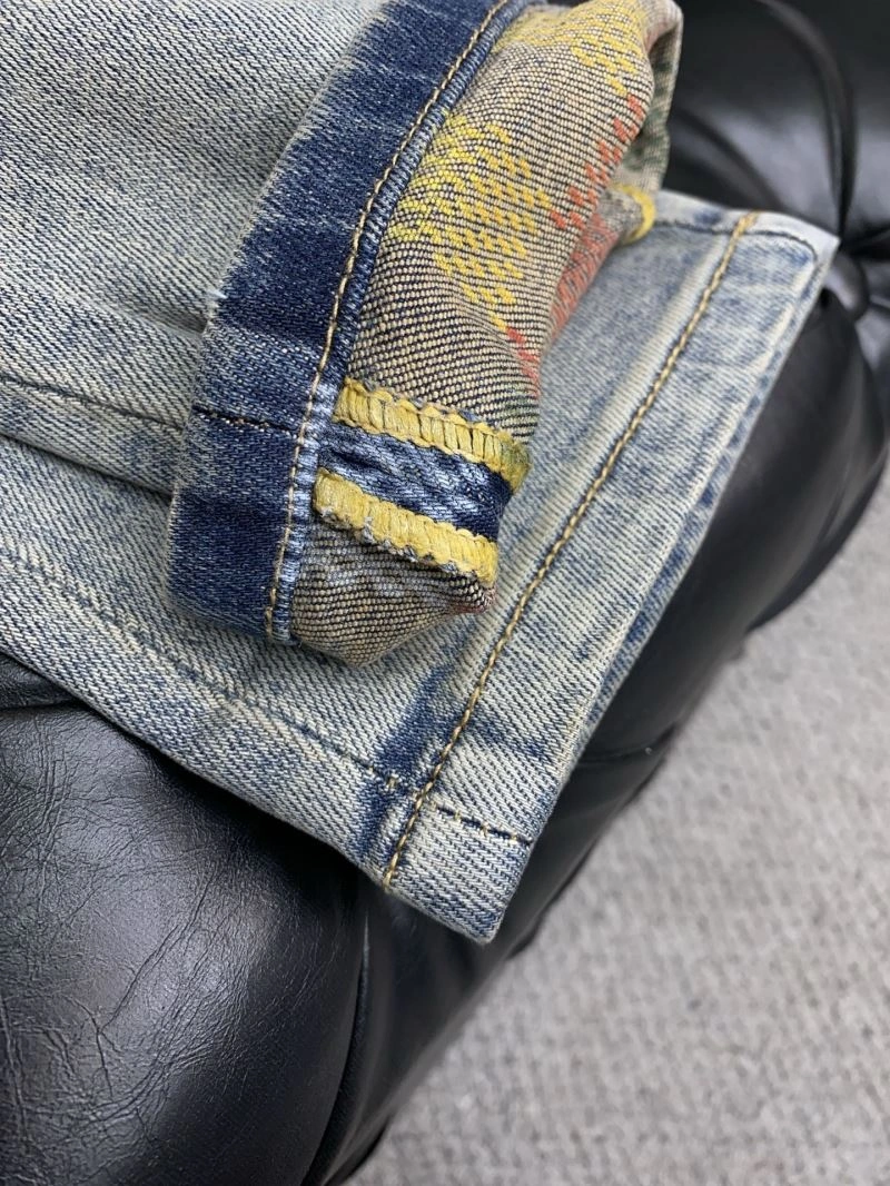 Exact replica Louis Vuitton Jeans