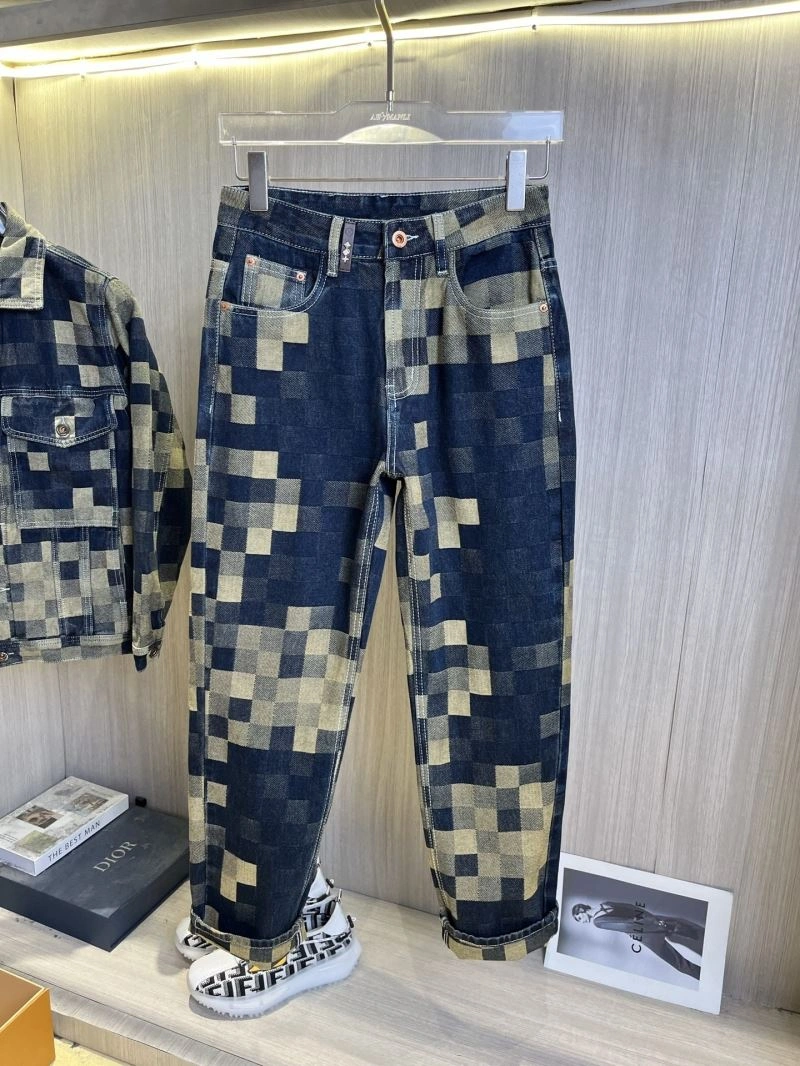 Original Louis Vuitton Jeans