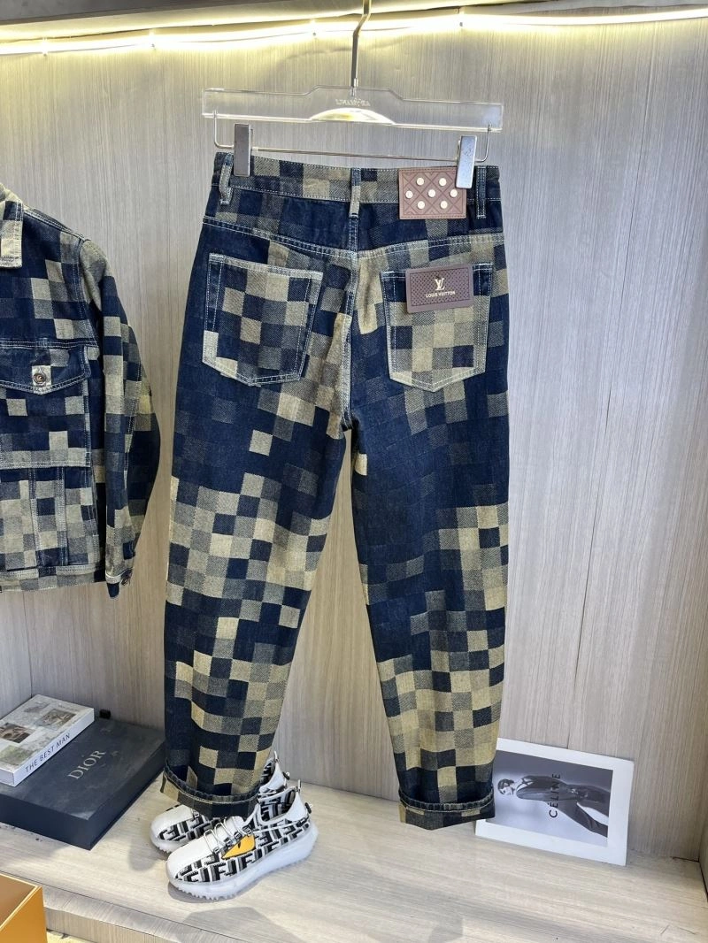 Original Louis Vuitton Jeans