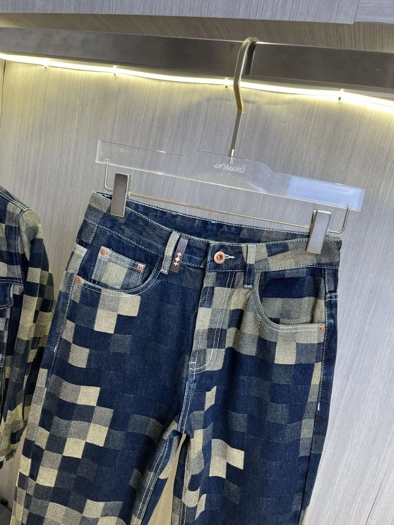 Original Louis Vuitton Jeans