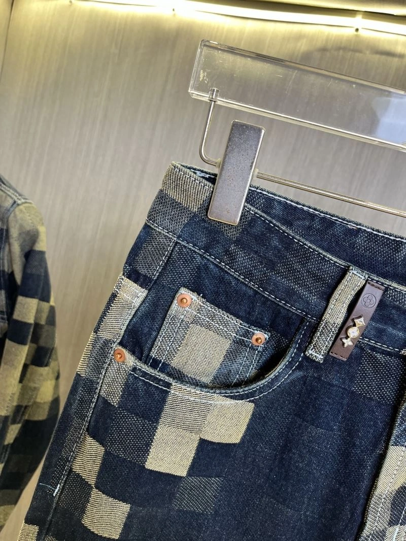 Original Louis Vuitton Jeans