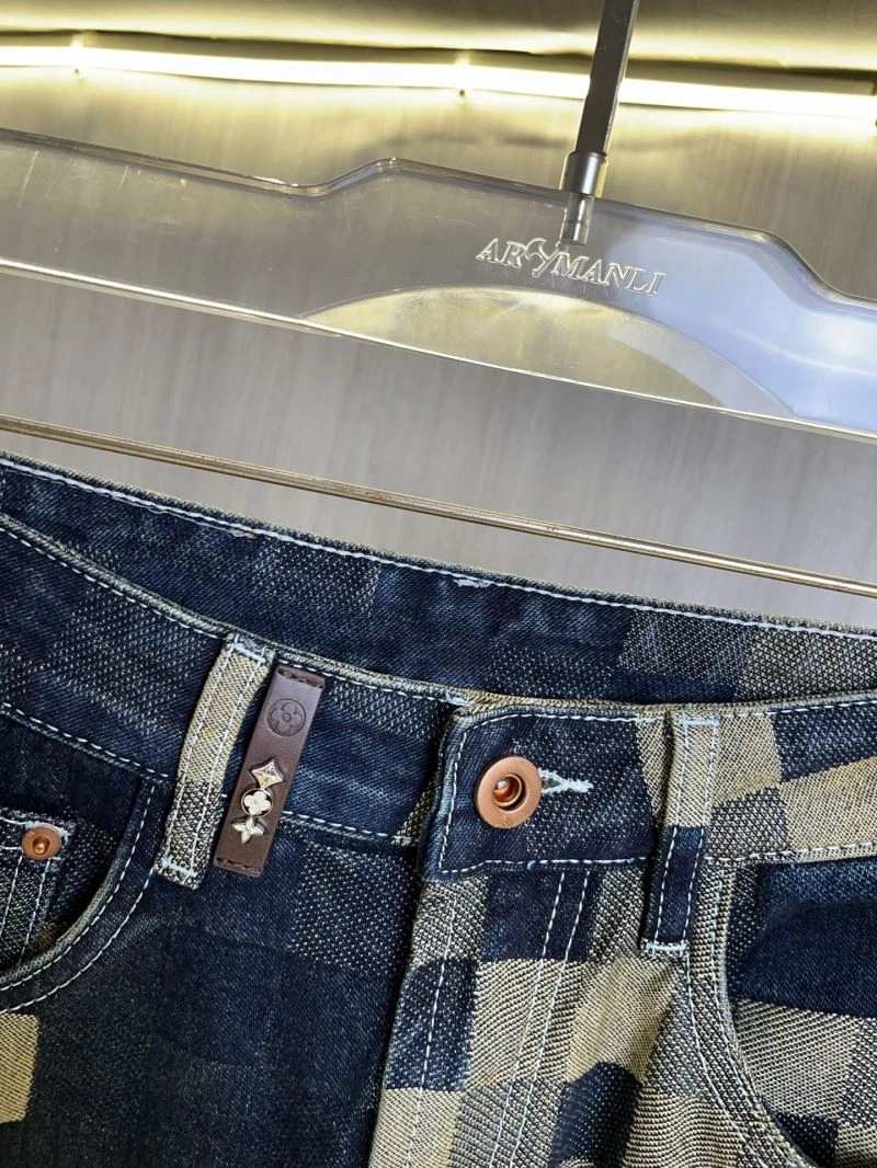 Original Louis Vuitton Jeans