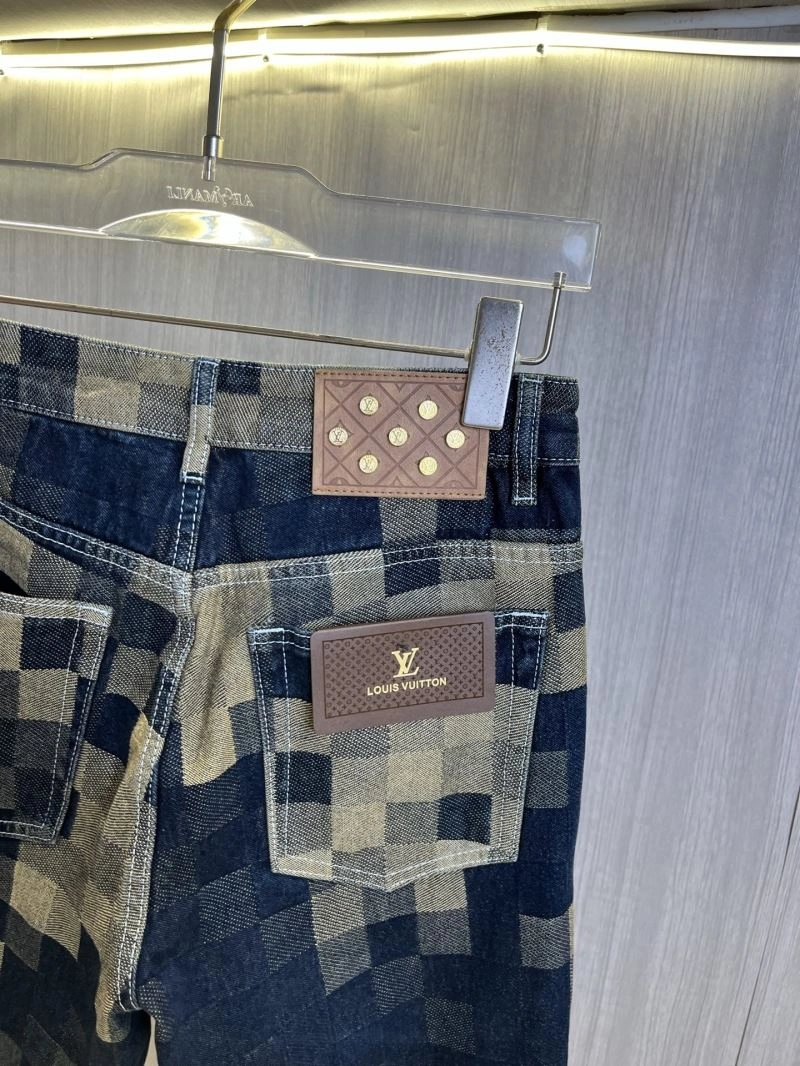 Original Louis Vuitton Jeans