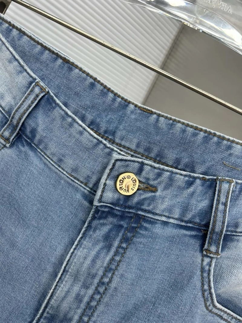 Original Louis Vuitton Jeans