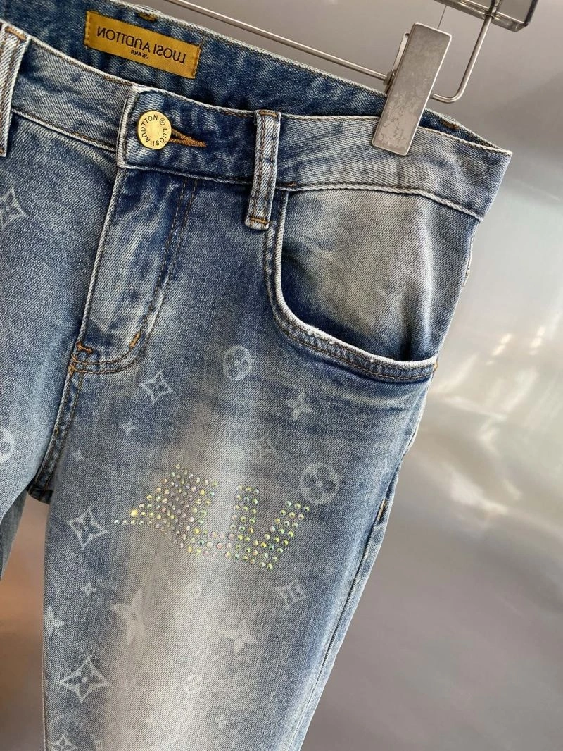 Discounted Louis Vuitton Jeans