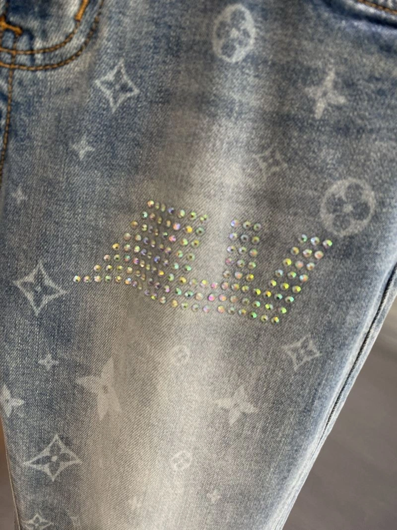 Discounted Louis Vuitton Jeans