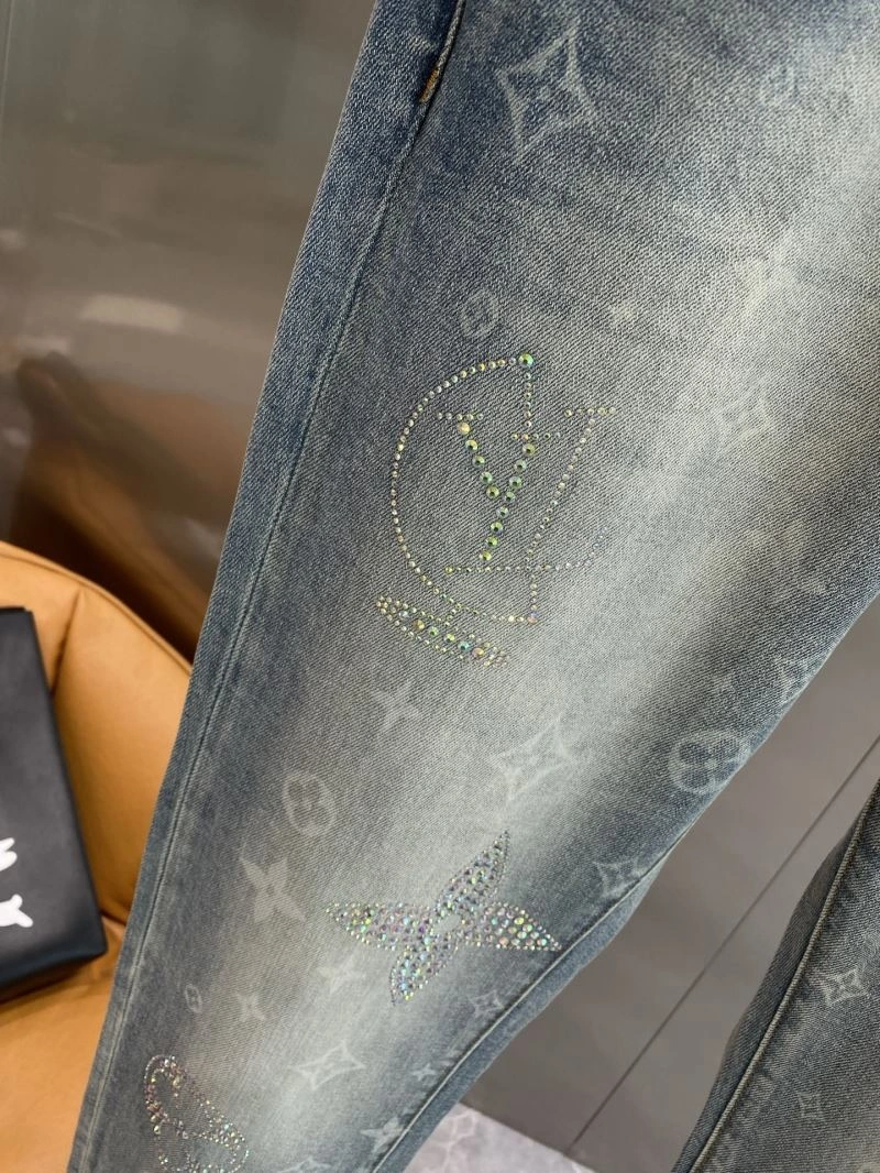 Discounted Louis Vuitton Jeans
