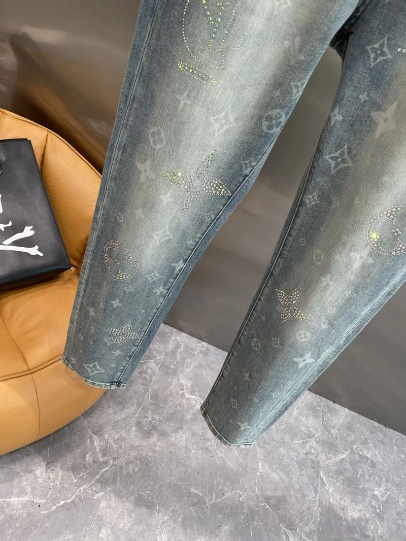 Discounted Louis Vuitton Jeans