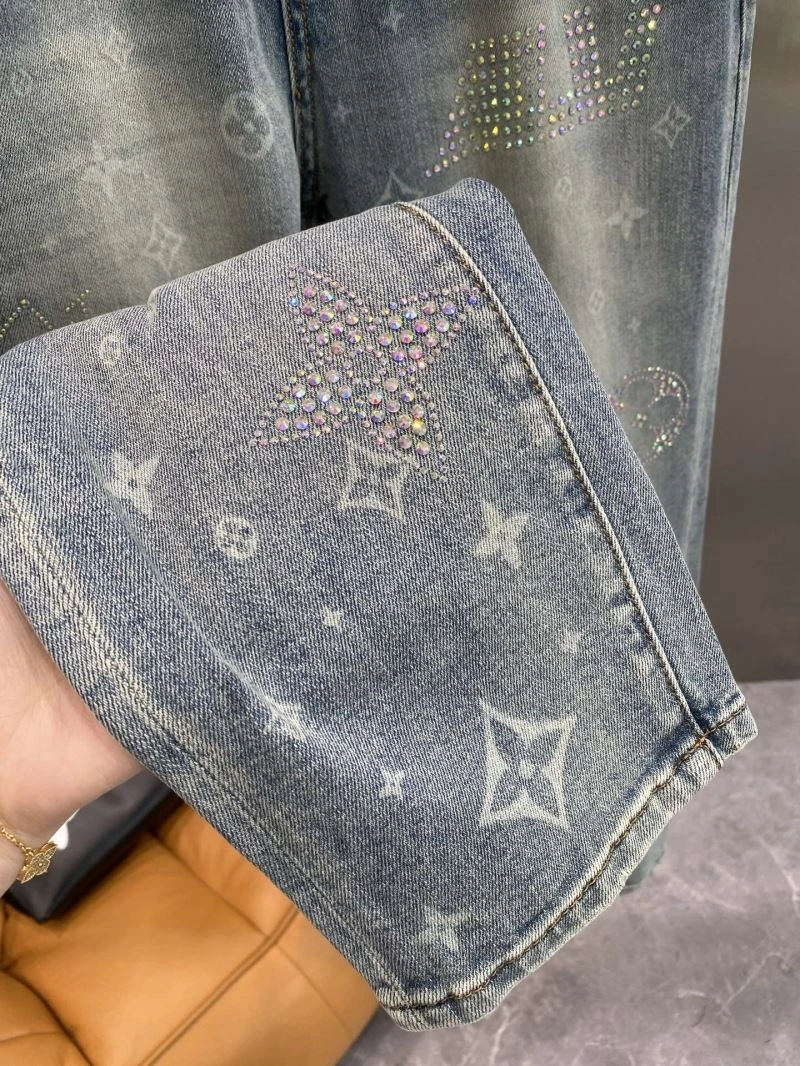 Discounted Louis Vuitton Jeans