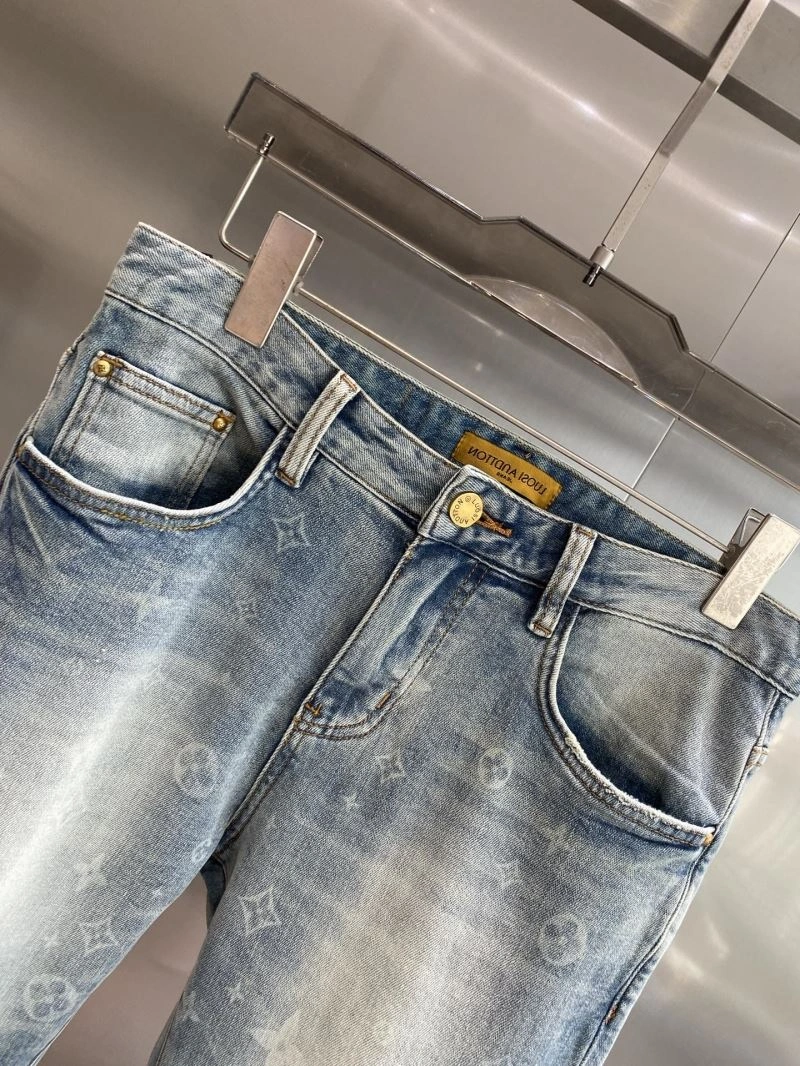 Original Louis Vuitton Jeans