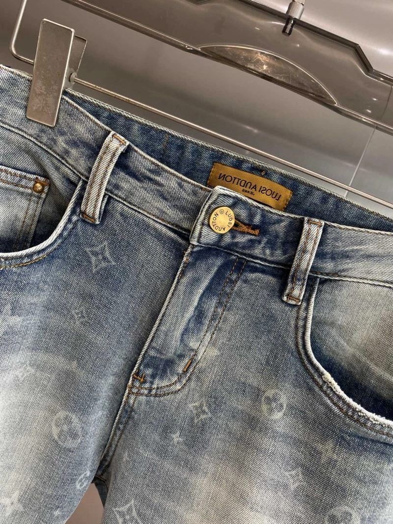 Original Louis Vuitton Jeans