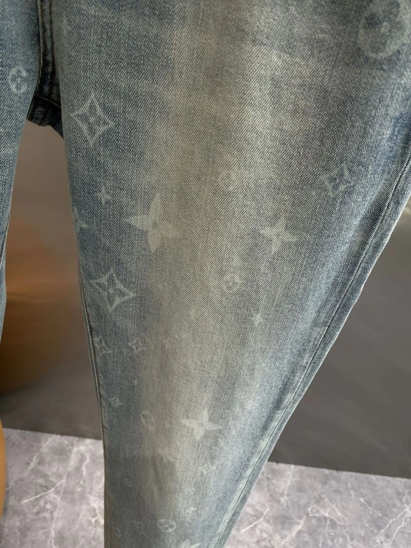 Original Louis Vuitton Jeans