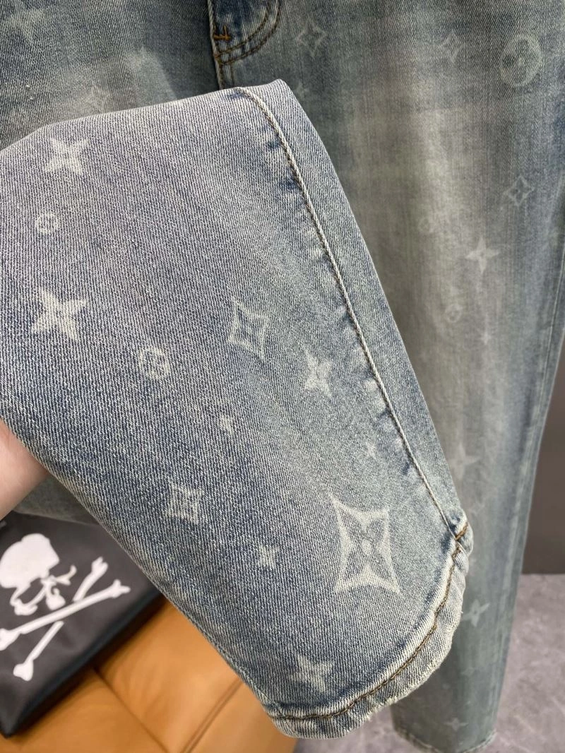 Original Louis Vuitton Jeans