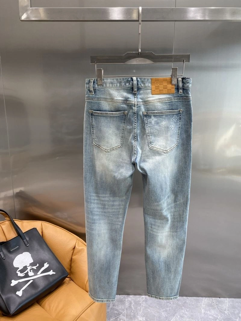 Original Louis Vuitton Jeans