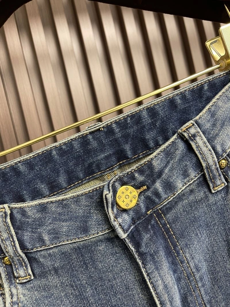 Mirror quality Louis Vuitton Jeans