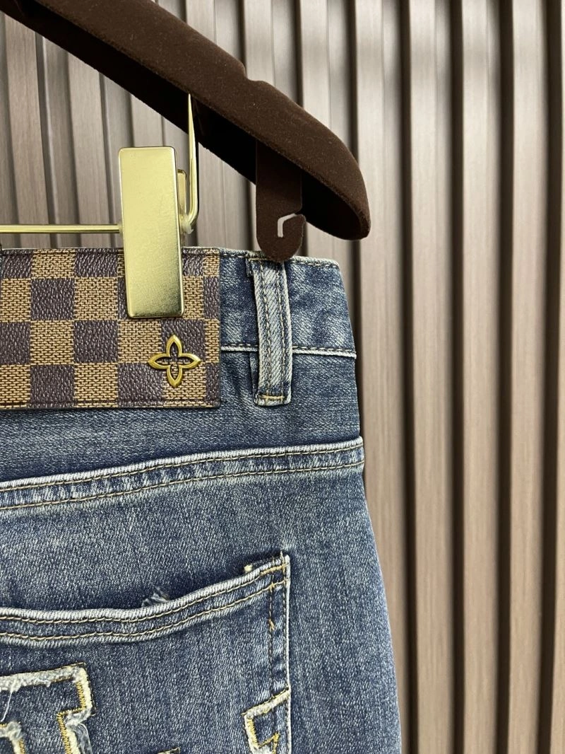Mirror quality Louis Vuitton Jeans