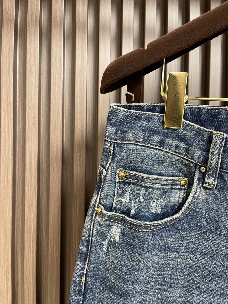 Mirror quality Louis Vuitton Jeans