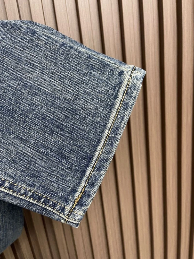 Mirror quality Louis Vuitton Jeans