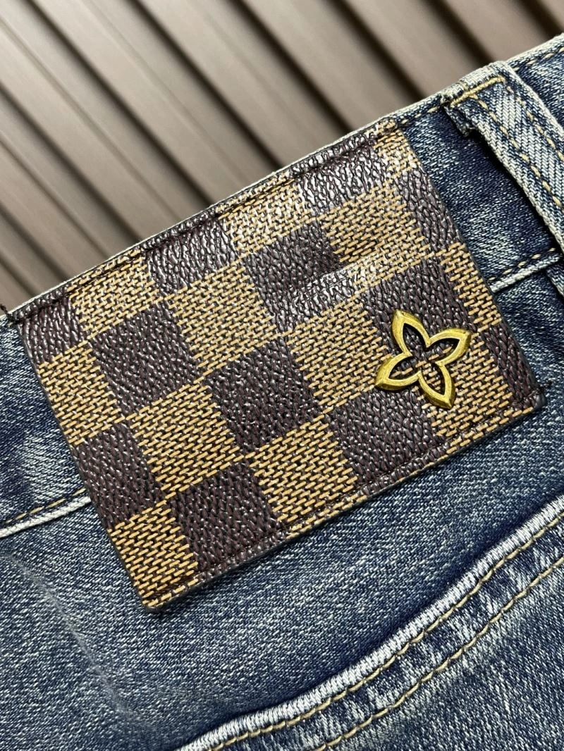 Mirror quality Louis Vuitton Jeans