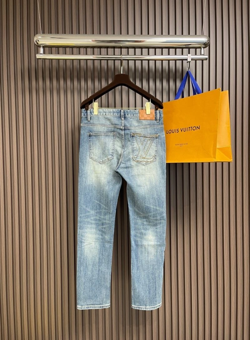 High accuracy Louis Vuitton Jeans