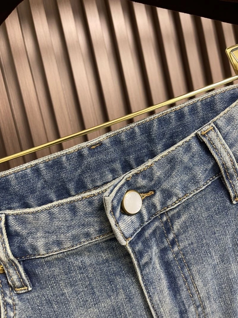 High accuracy Louis Vuitton Jeans